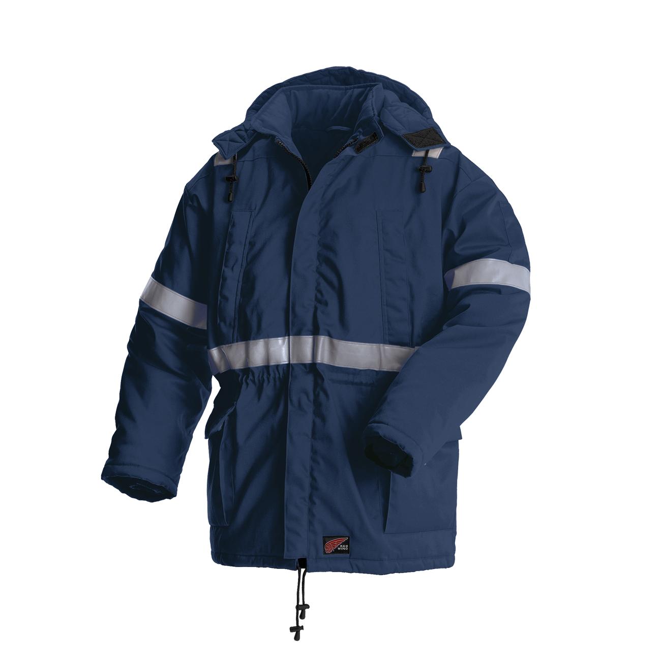 Parka Red Wing Fr Artic mod 62208 Azul Marino - Treck CL
