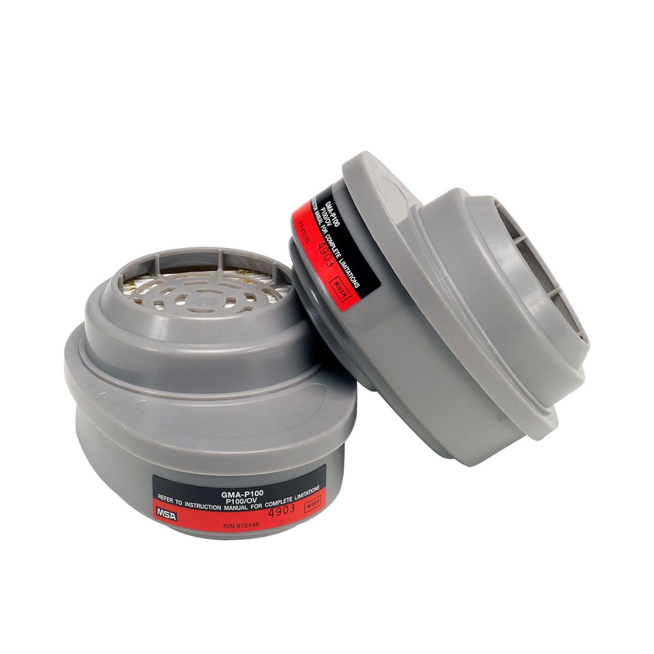 Filtro MSA Advantage GMA-P100 (PAR) - 815362 - Treck CL