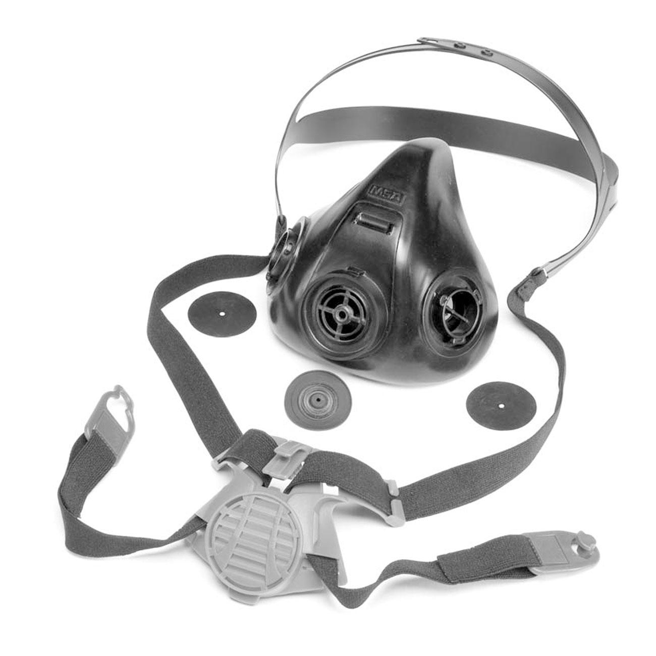 Respirador MSA Advantage 420 - Treck CL