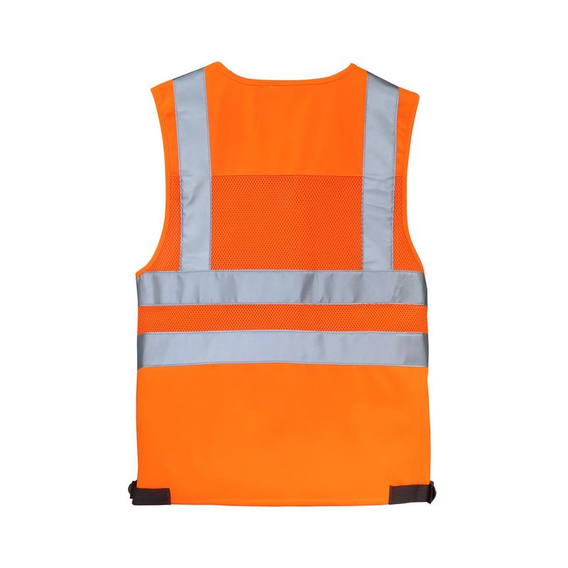 Chaleco Geologo Activex Miner Naranjo H - Treck CL Chaleco Geologo Activex Miner Naranjo H - Treck CL