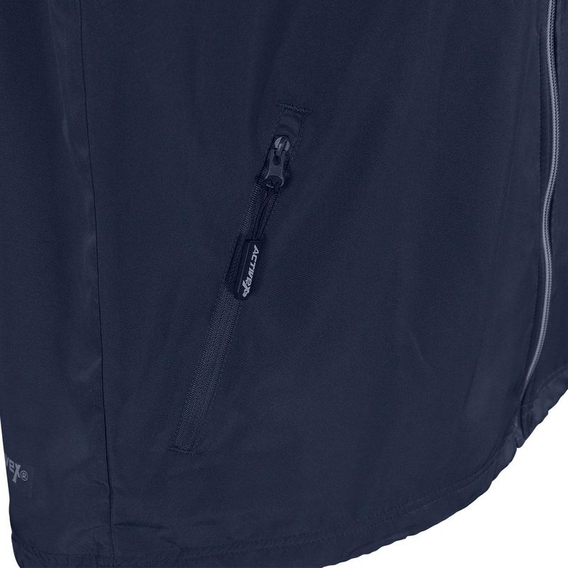 Cortaviento Activex Azul Treck Cl