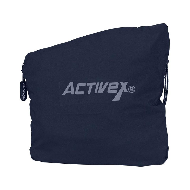 Cortaviento Activex Azul Treck Cl