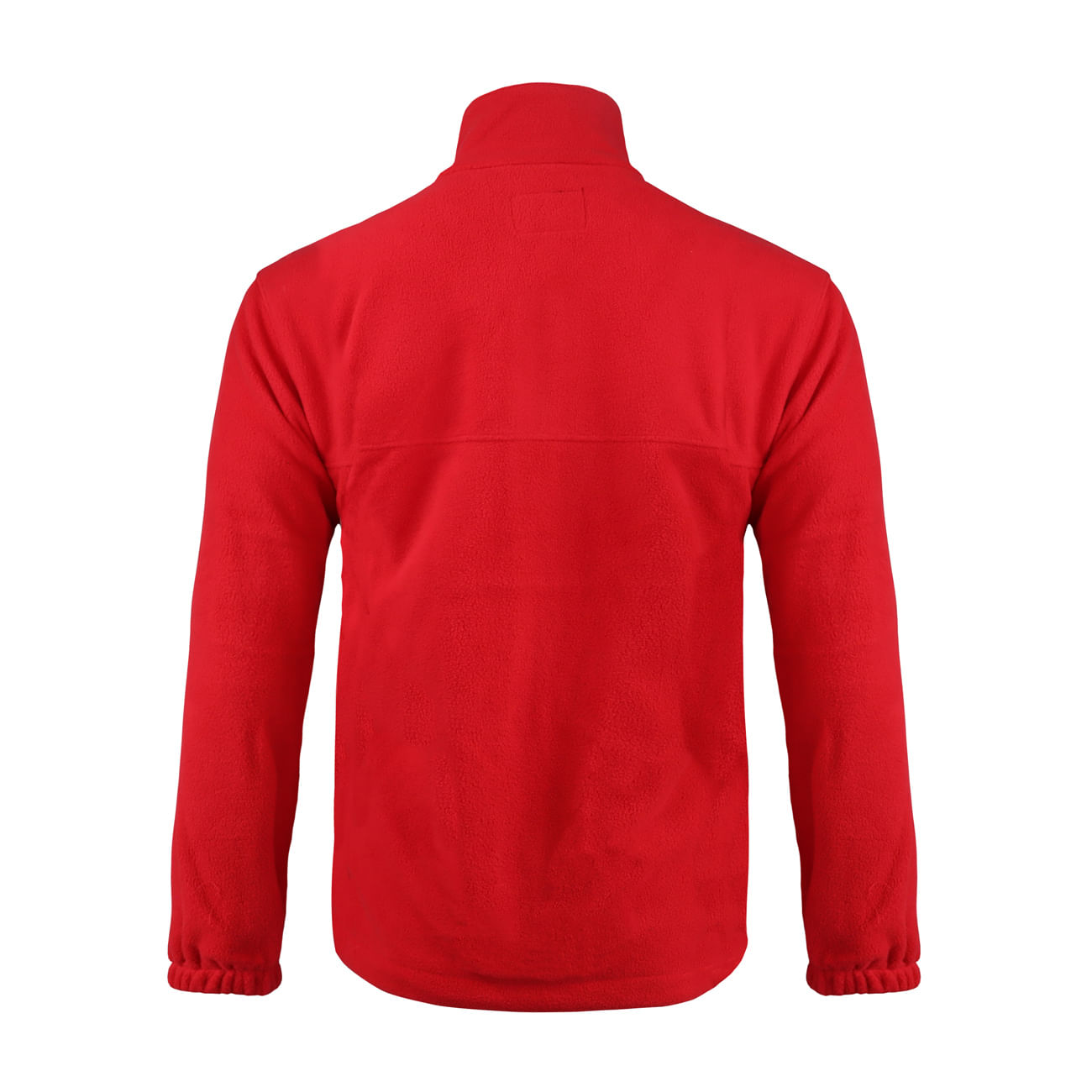Chaqueta Activex Micropolar M/Larga Rojo - Treck CL