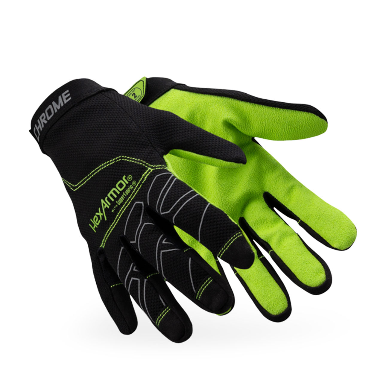 Guante Hexarmor 4023 A8 Sf 360 Palma Tp X Treck Cl