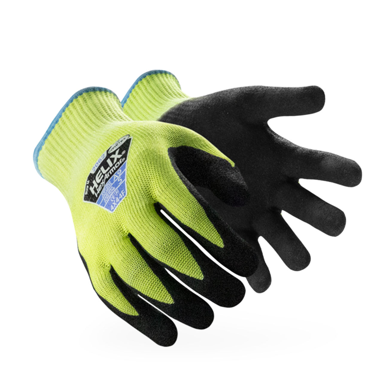 Guante Hexarmor 2062 A9 Nitrilo Treck Cl