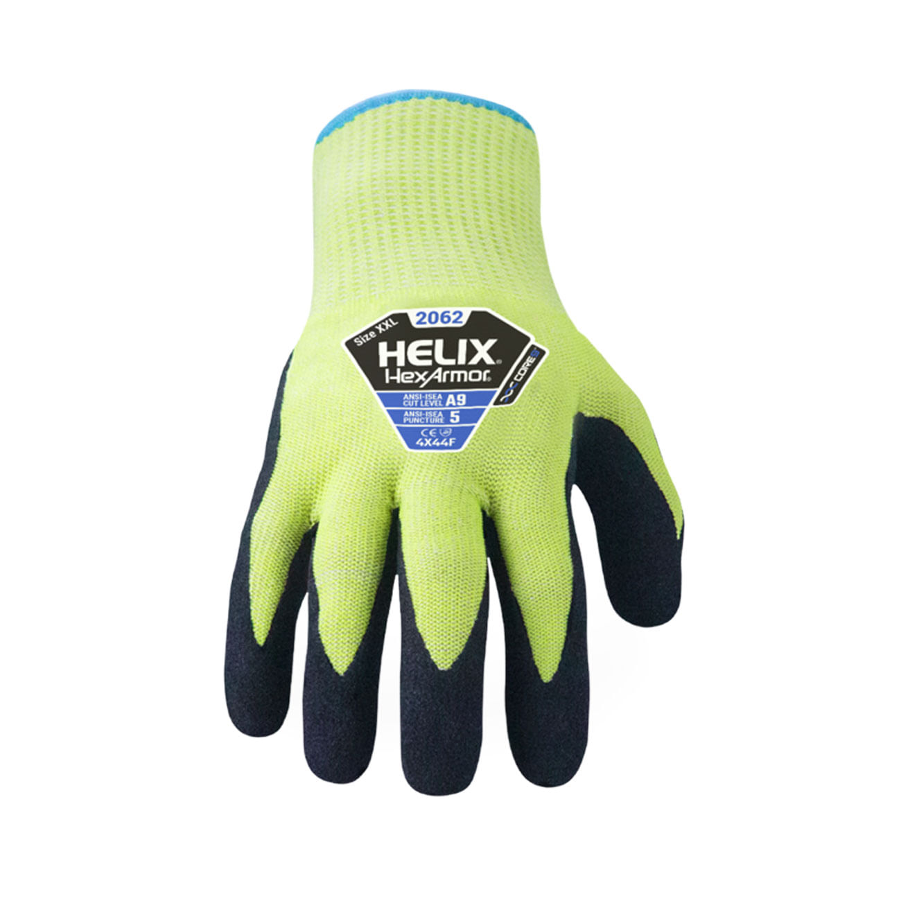 Guante Hexarmor 2062 A9 Nitrilo Treck Cl