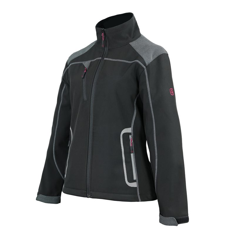 Chaqueta Softshell Absolute Zero Mujer Z-1100 - Treck CL