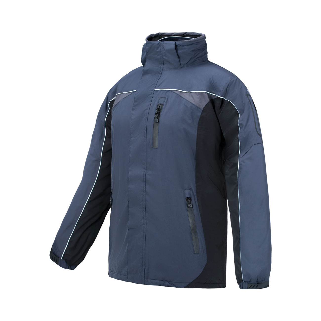 Parka Absolute Zero Hombre 3 en 1 Azul Z-9500 - Treck CL