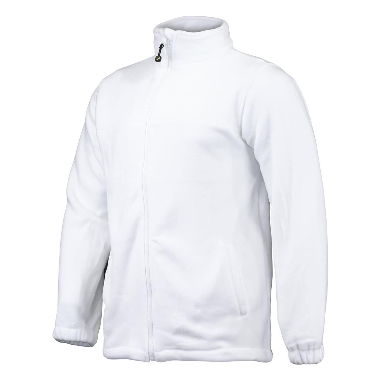 Chaqueta Activex Micropolar Manga Larga Blanco - Treck CL