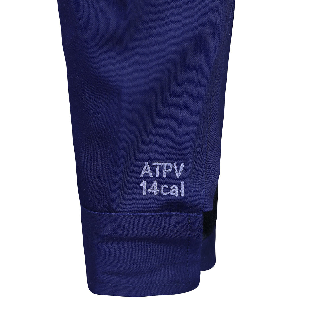 Overol Ignífugo Absolute Fire ATPV 14 AS Azul - Treck CL