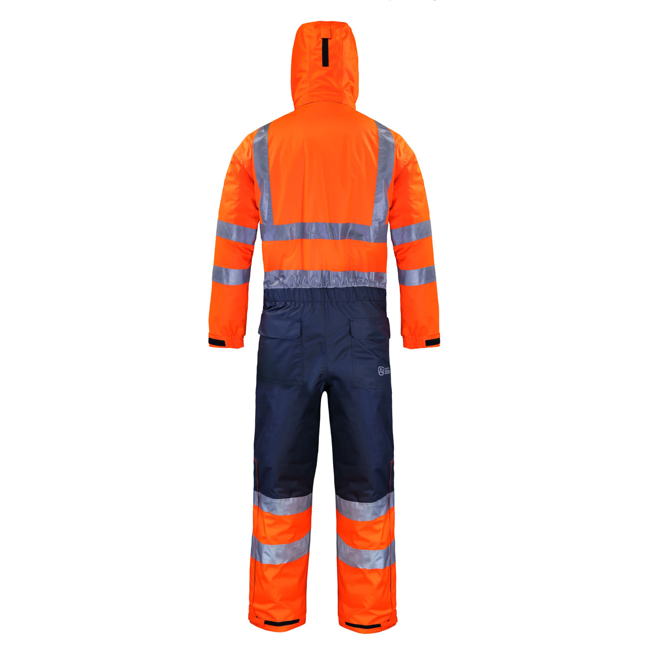 Overol Térmico Absolute Zero Alpine Naranjo Fluor l - Treck CL