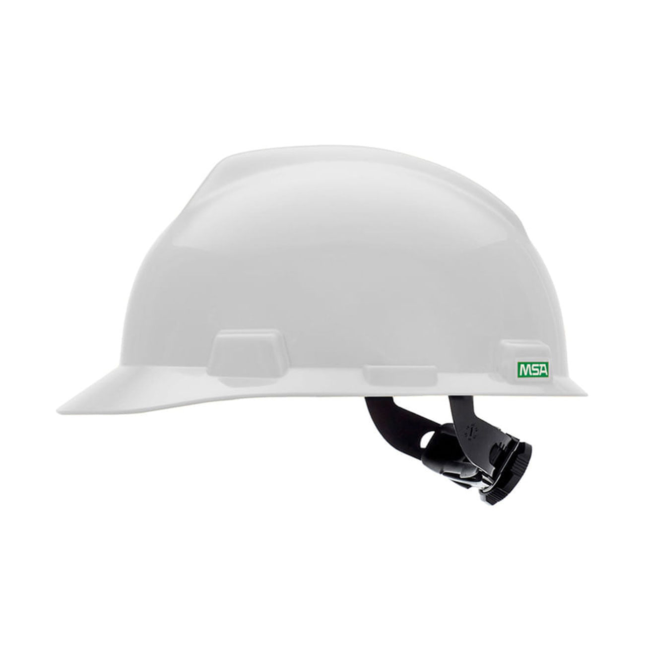 Casco MSA V-Gard Blanco - 475358 - Treck CL