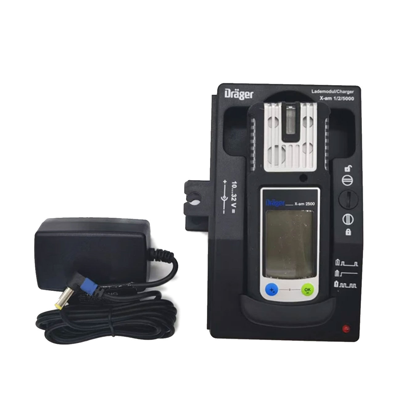 Detector Multigas X-am 2500 Minning LEL O2 CO NO2 – 8323900 con ...