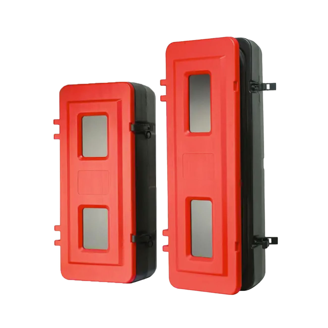 Gabinete para Extintor Abs 1x10 StarFire - Treck CL