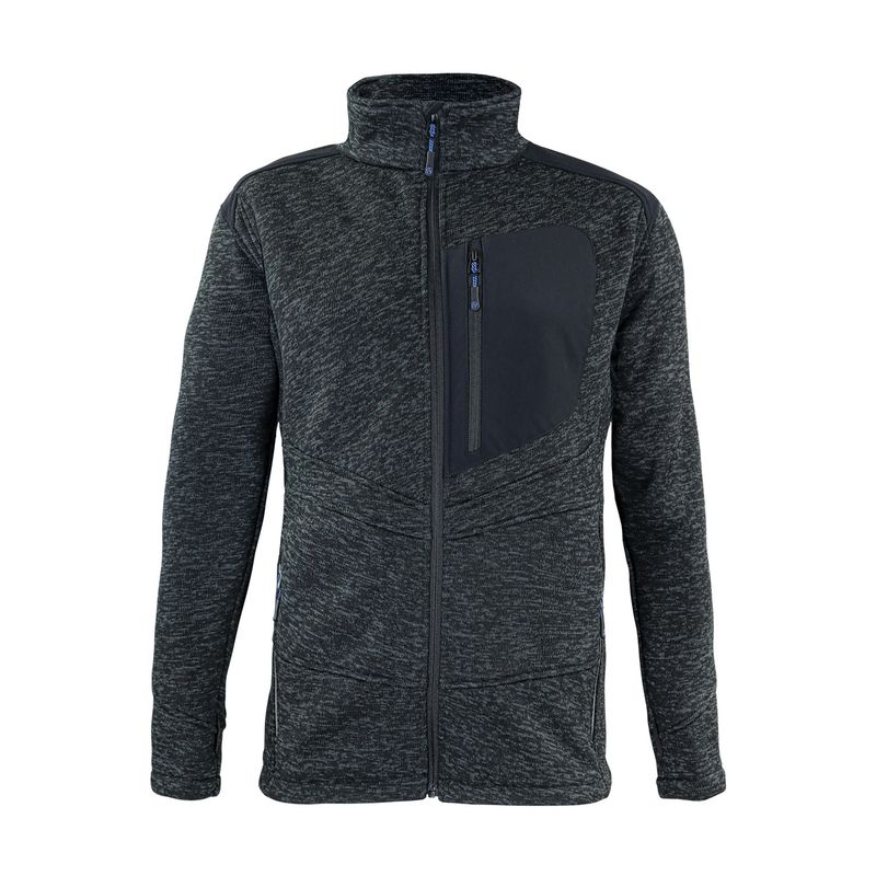 Chaqueta Micropolar Absolute Zero Z-300 Gris - Treck CL
