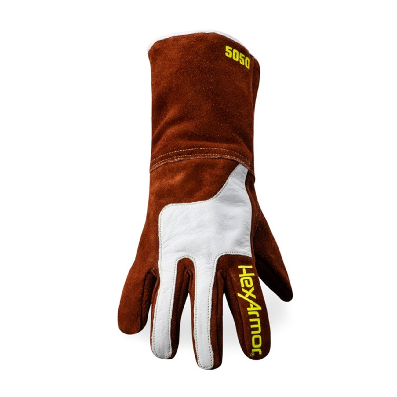 Guante Hexarmor Soldador 5050 A6 Aramid Treck Cl