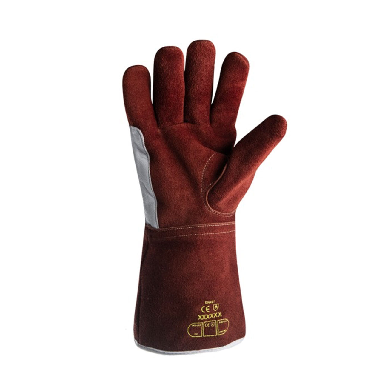Guante Hexarmor Soldador 5050 A6 Aramid Treck Cl