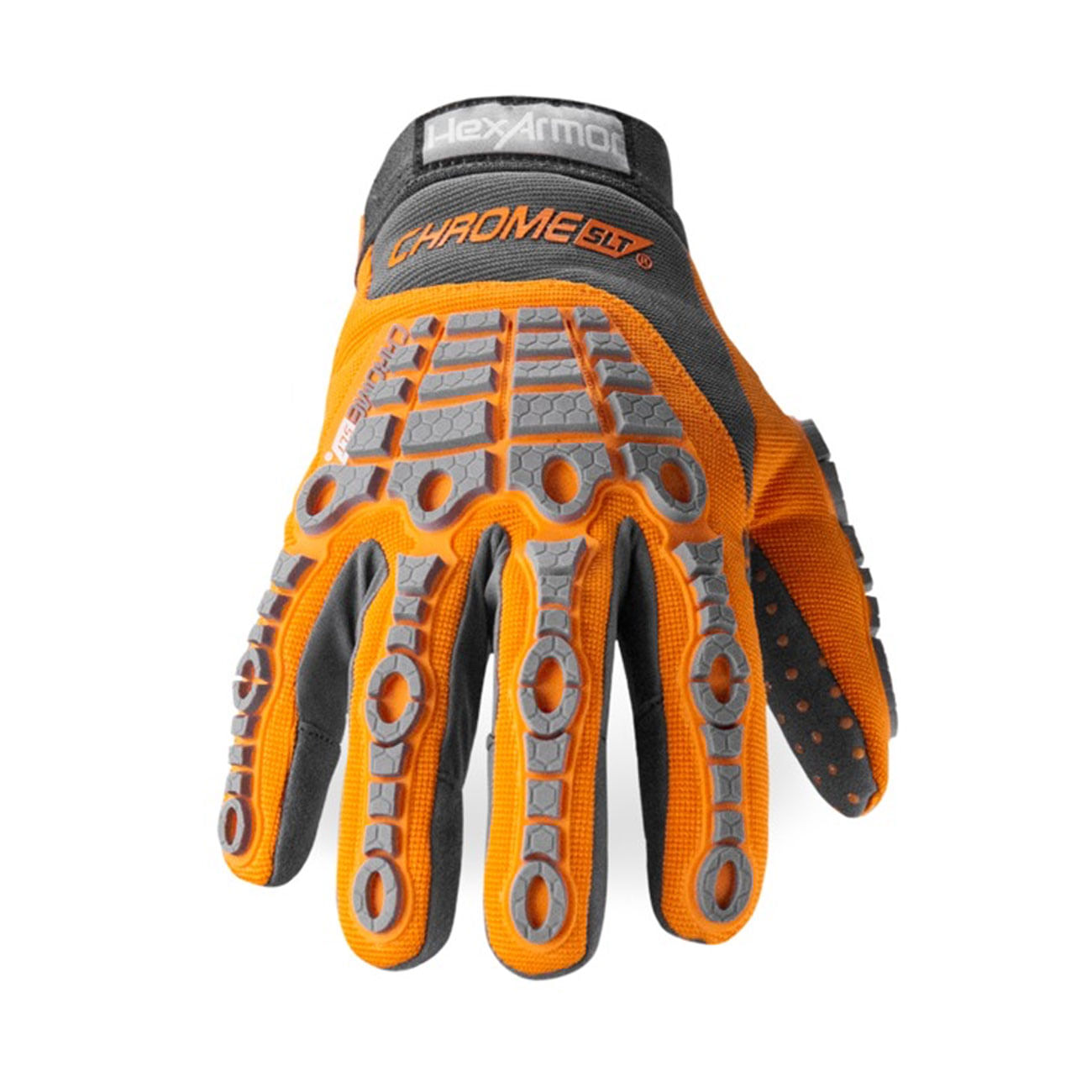 Guante Hexarmor 4070 A6 Palma Pvc Dot Treck Cl