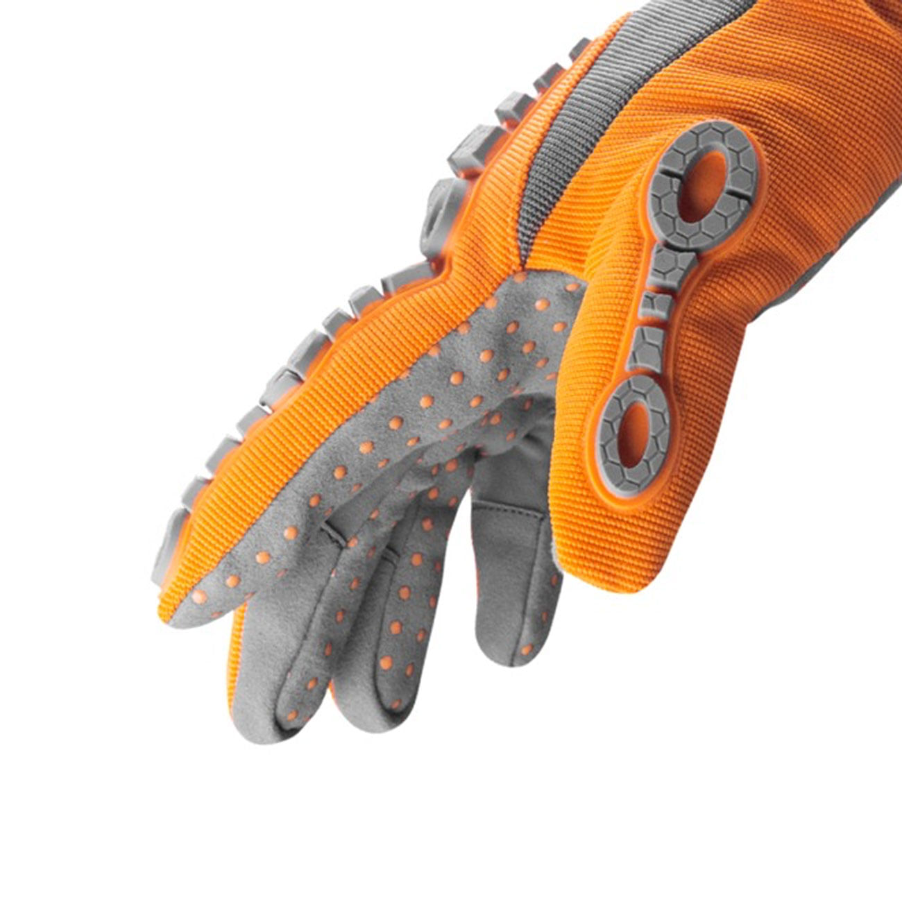 Guante Hexarmor 4070 A6 Palma Pvc Dot Treck Cl