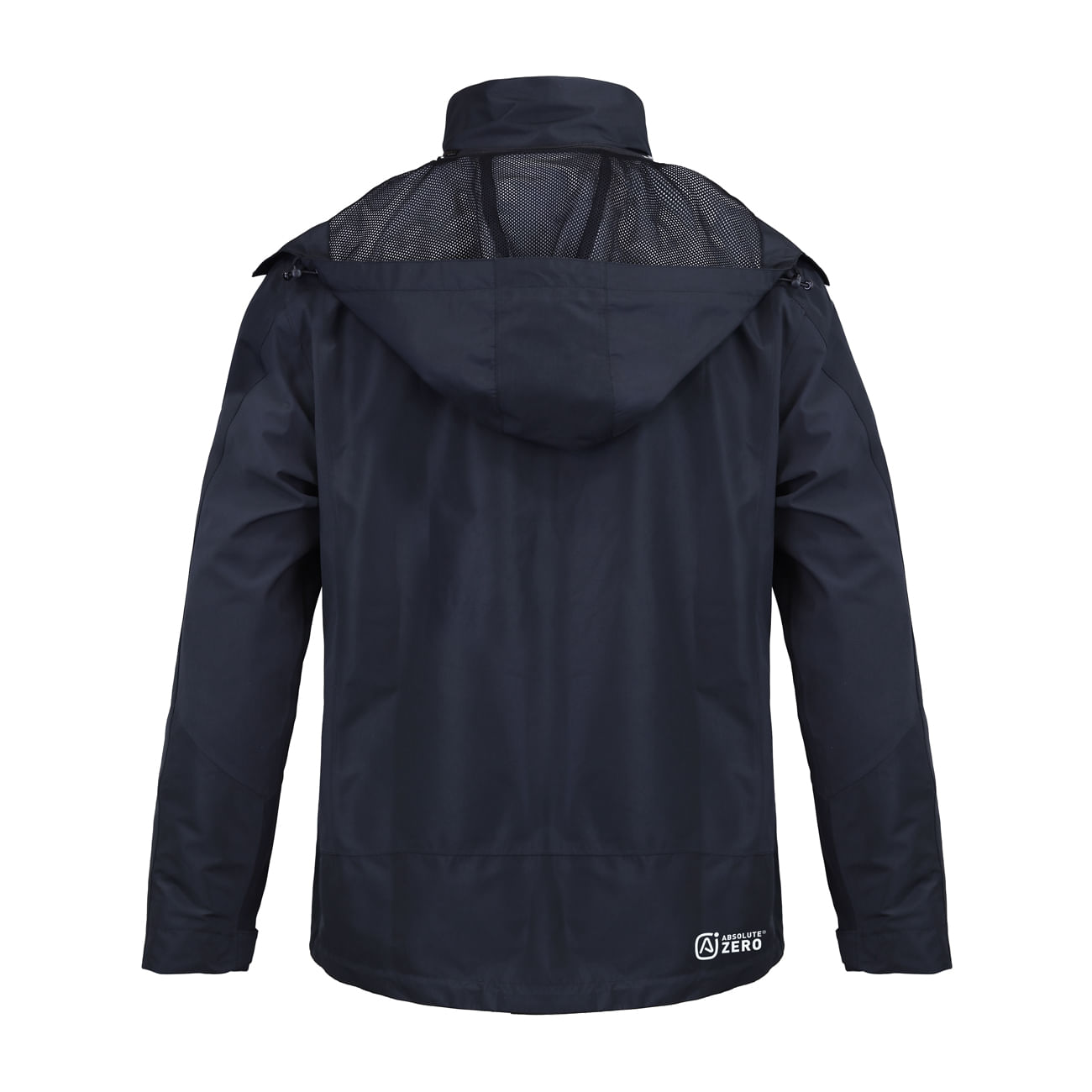 Chaqueta Absolute Zero Wind Pro Azul Marino Oscuro (Nuevo) - Treck CL