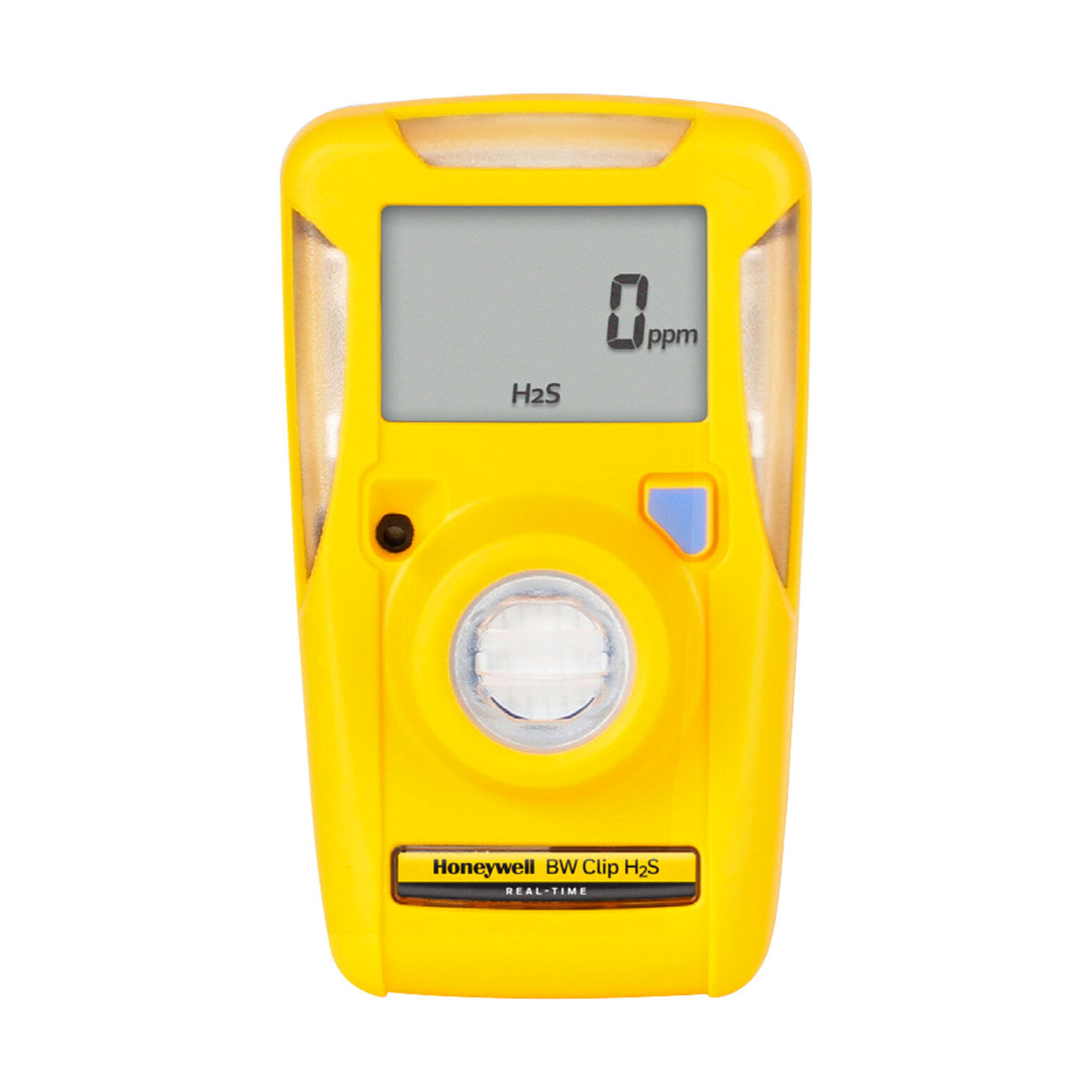 Detector de H2S Honeywell Clip2 p/dos años BWC2H - Treck CL