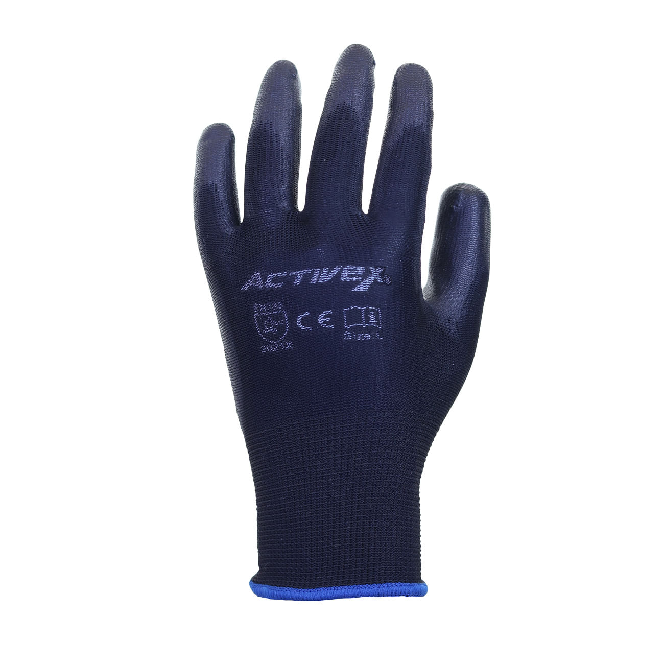 Guante Activex Multigrip Nylon PU/Negro - Treck CL