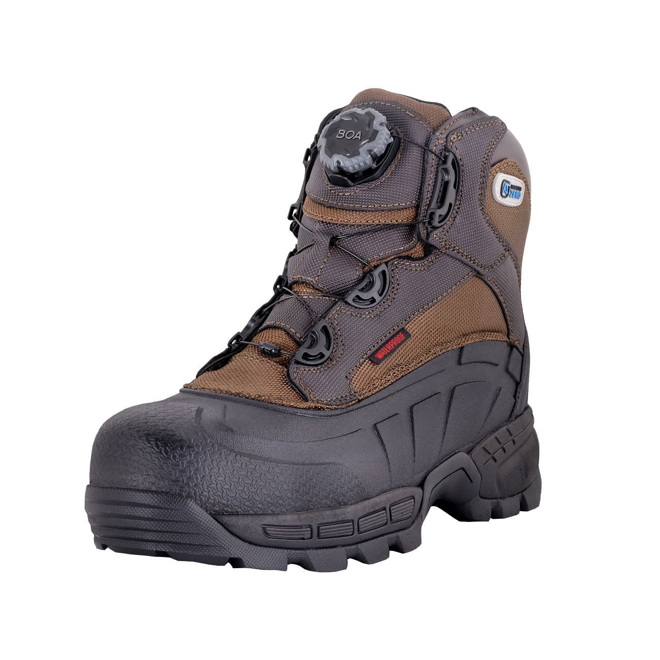 Botín Absolute Zero Thinsulate V85 Con Boa - Treck CL