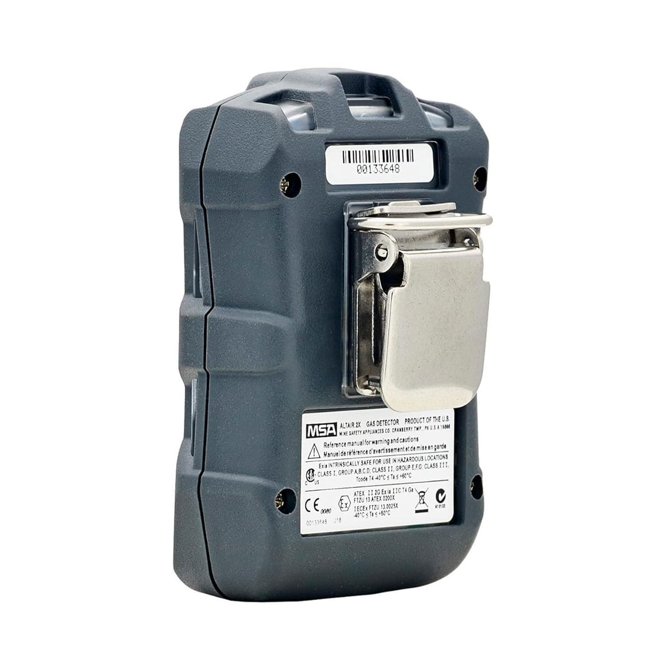 Detector MSA Monogas Altair 2X - Medición precisa SO2 dioxido de ...