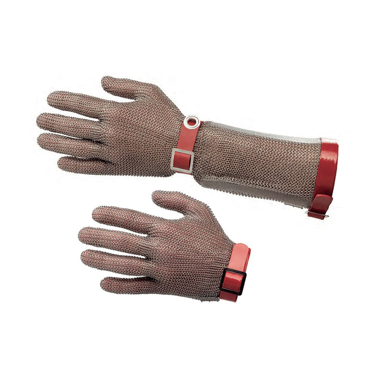 Guante Malla Acero Manulatex GCM 20 cm - Treck CL