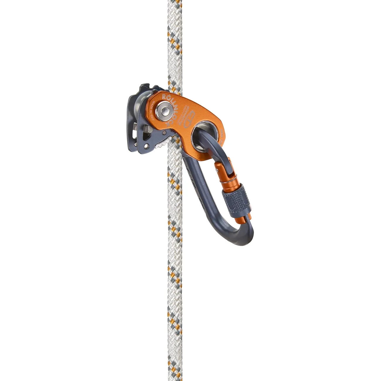 Dispositivo Skylotec CT Polivalente Roll Lock Cuerda - Treck CL